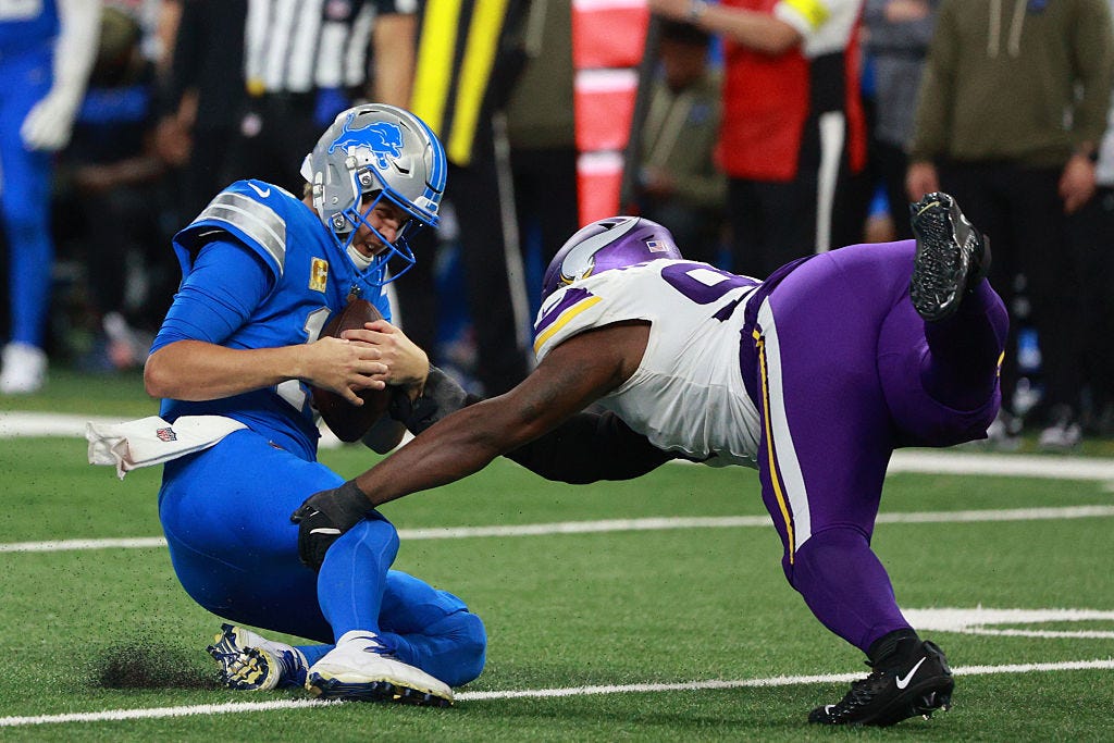Detroit Lions vs. Minnesota Vikings: Complete game guide and 3 things ...