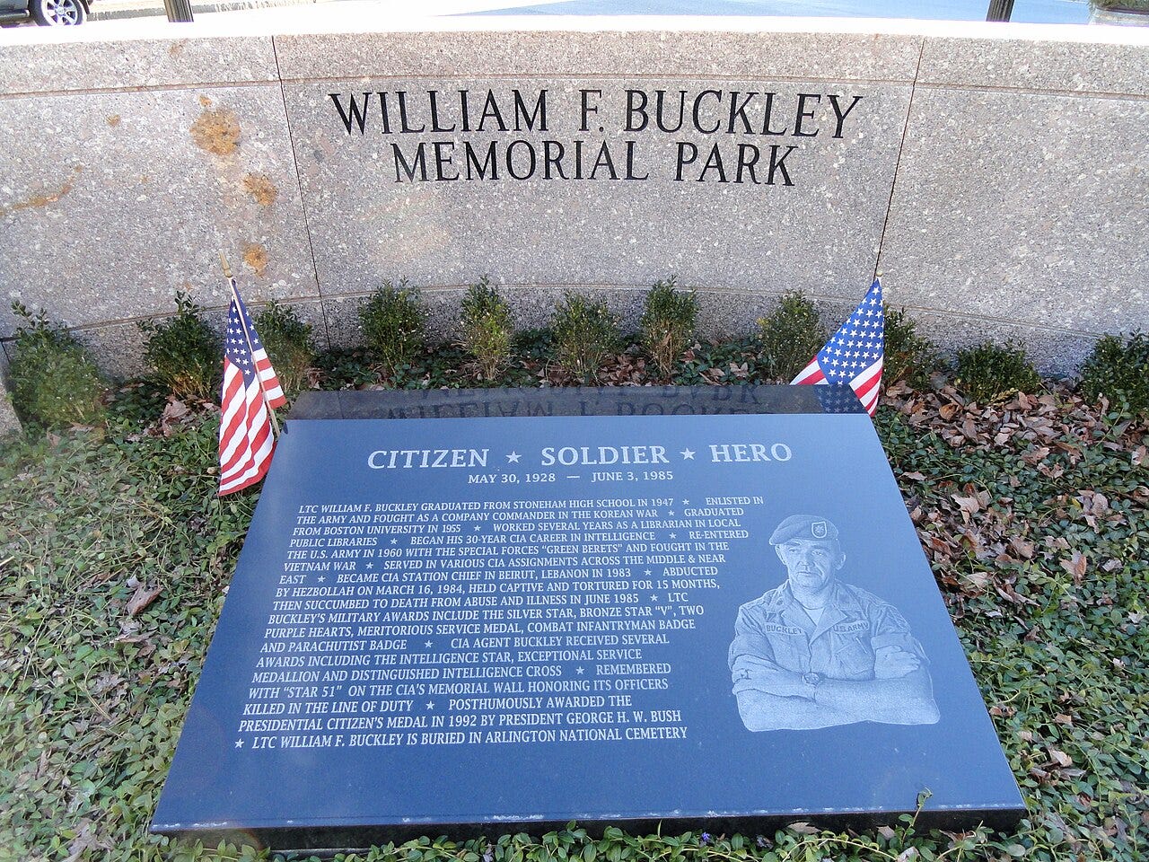 Bill Buckley: CIA Chief in Beirut, Hostage of Hezbollah, Victim of ...