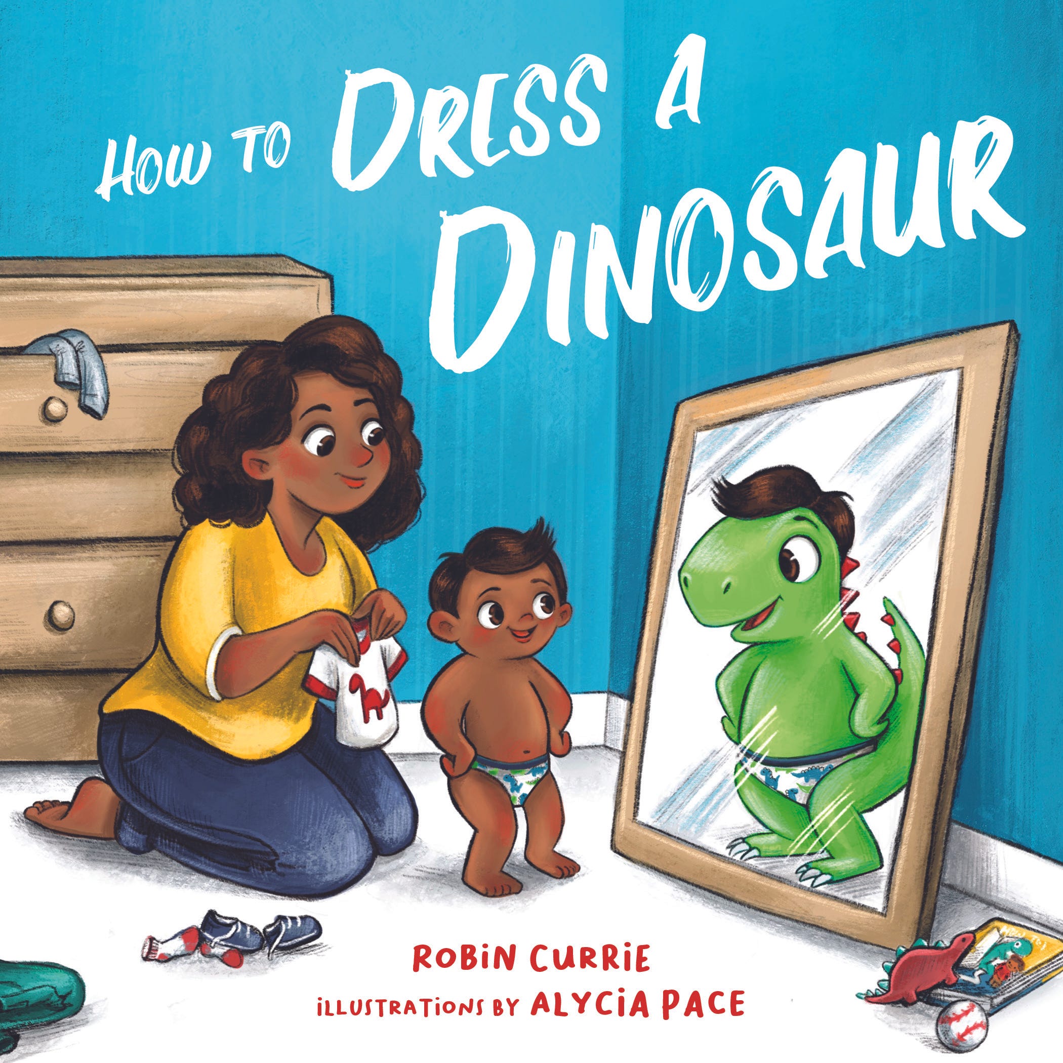 Research for Board Book? - Robin Currie