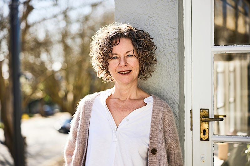 Dr. Vicki Connop - by Kate Harvey