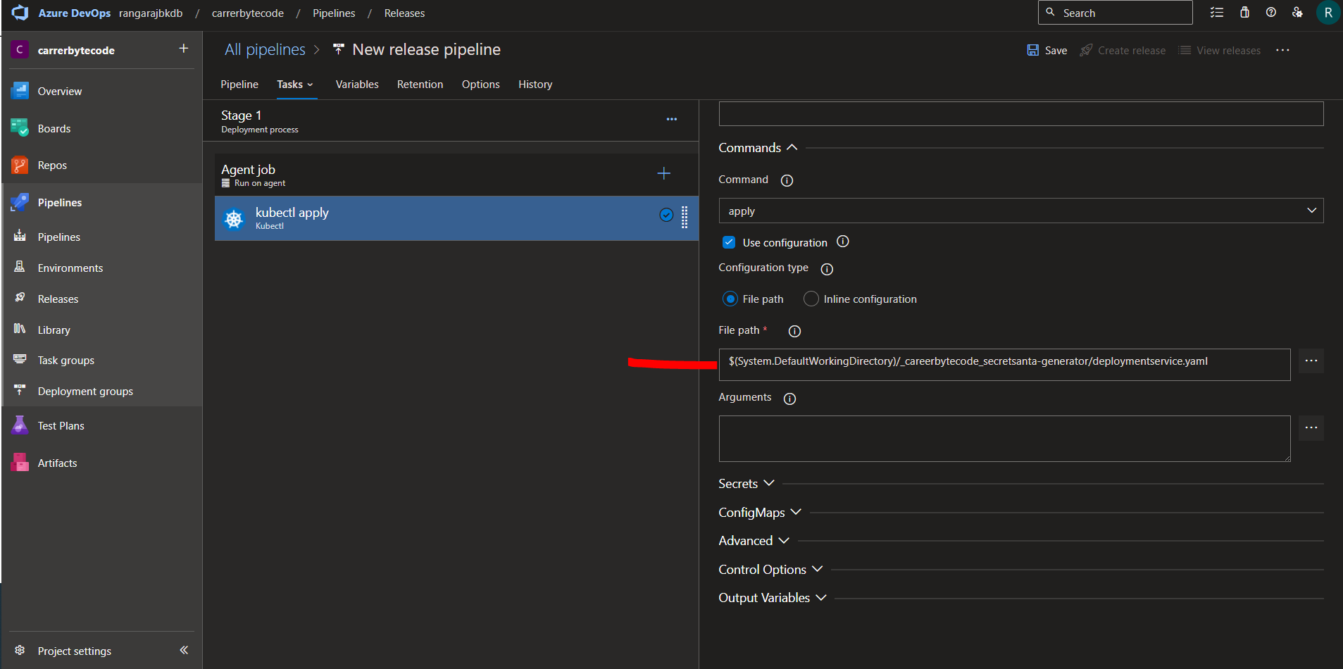 How to Build an End-to-End CI/CD Pipeline Using Azure DevOps, Docker, and AKS