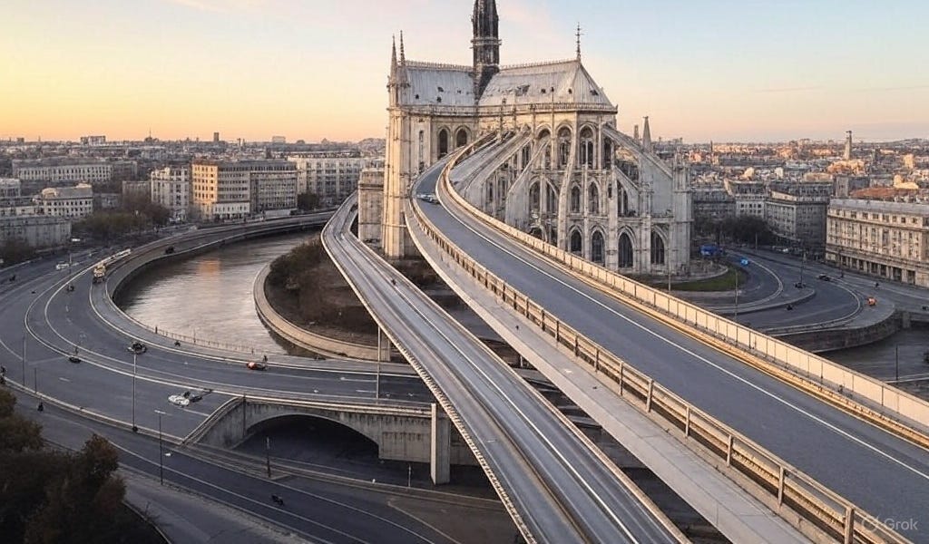 Comments - Building Exits from the LCMS - Ad Crucem News