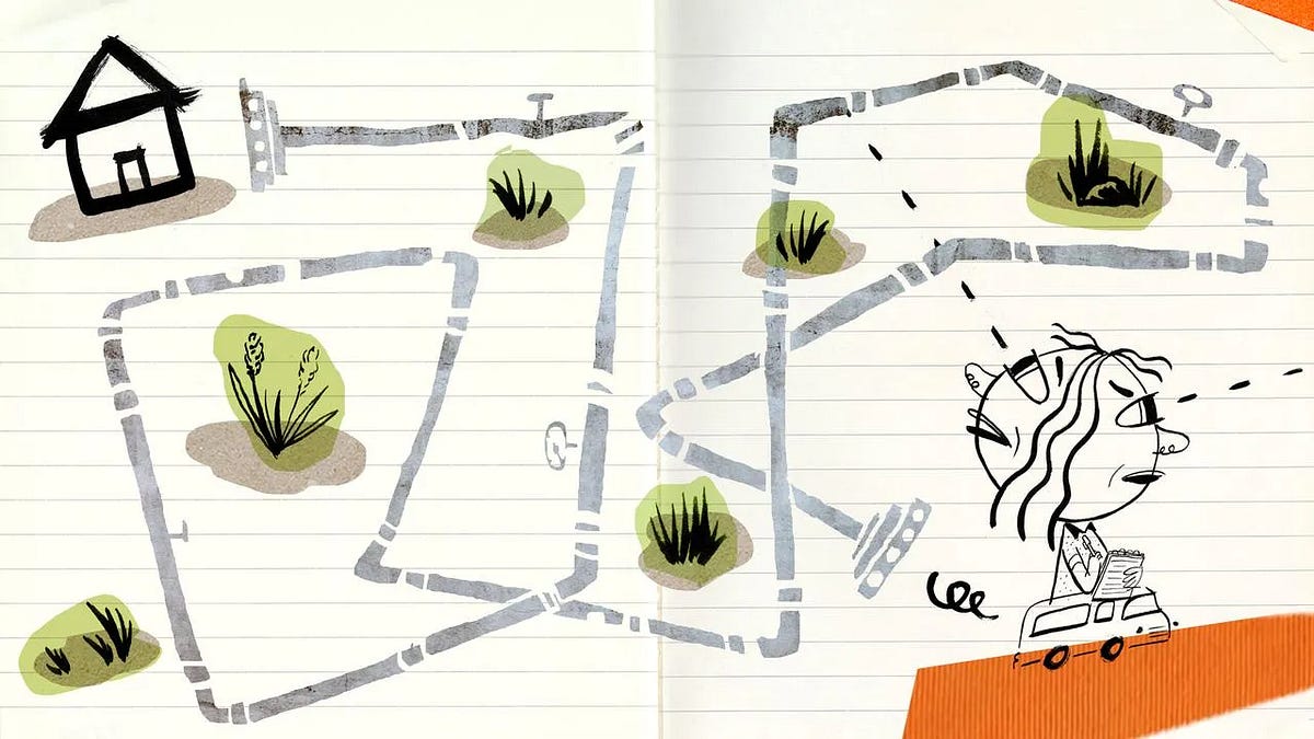 How to Mine Your Nonfiction for Novel Ideas