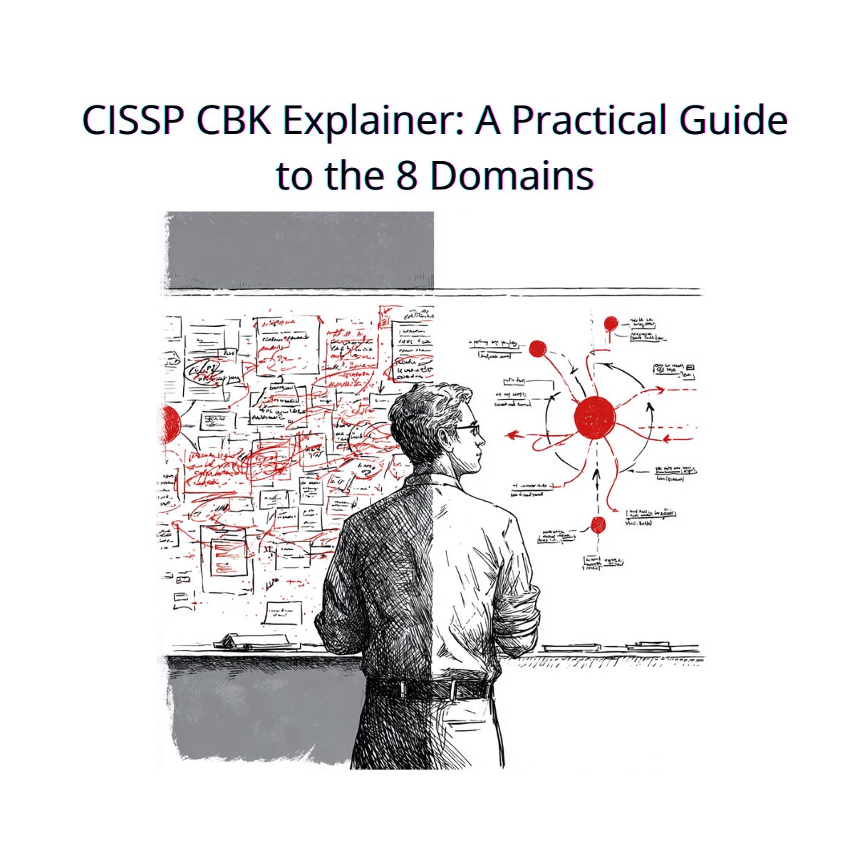 CISSP CBK Explainer - by Jeffery Moore