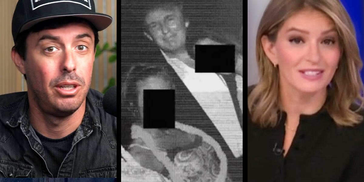 The Epstein Story Is Bigger Than the Elites - by Tim Miller