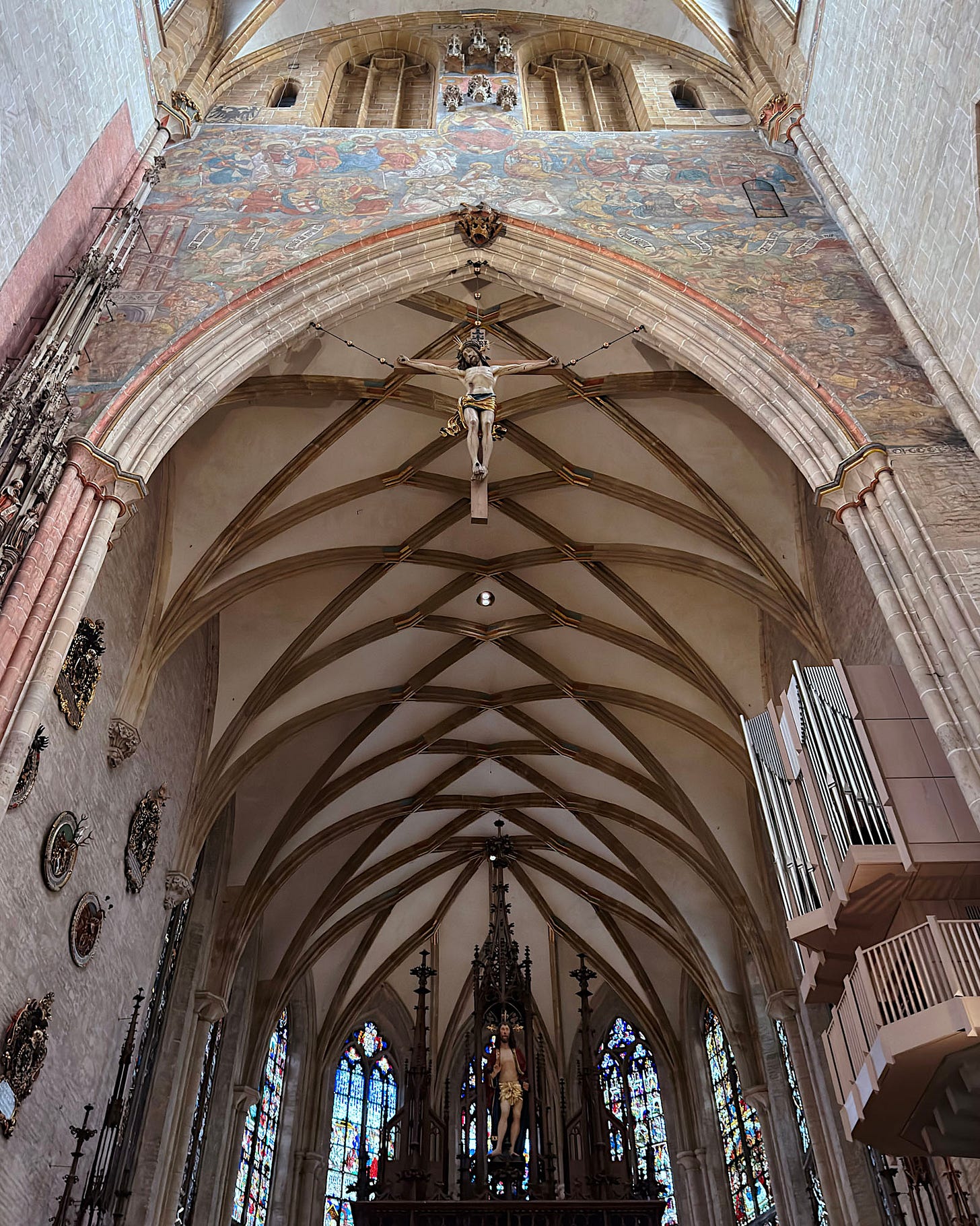 Greatest Gothic, #22: Ulm Minster - by Ben Loomis