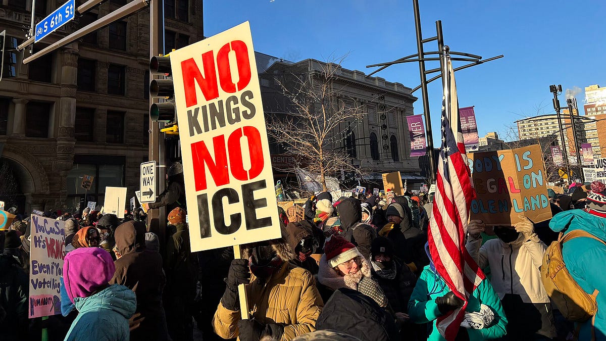 Protest, Process, and the Rule of Law - by John Inazu