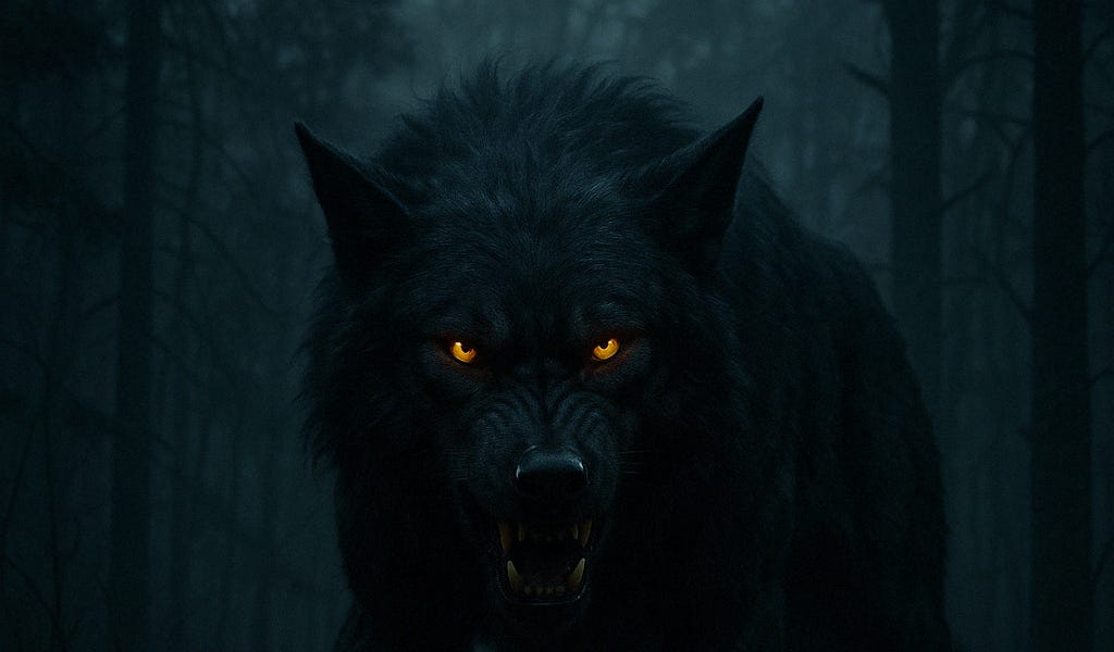 Myth of the Day: Warg - Mythology: Gods and Monsters