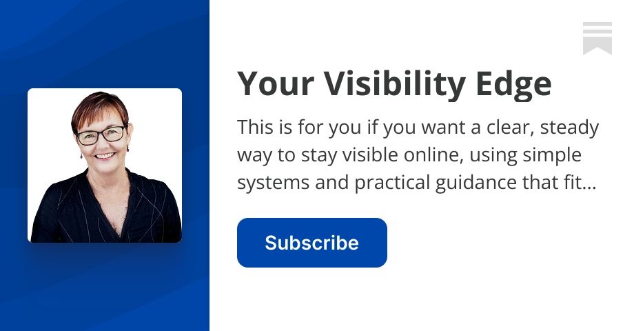 About - Your Visibility Edge