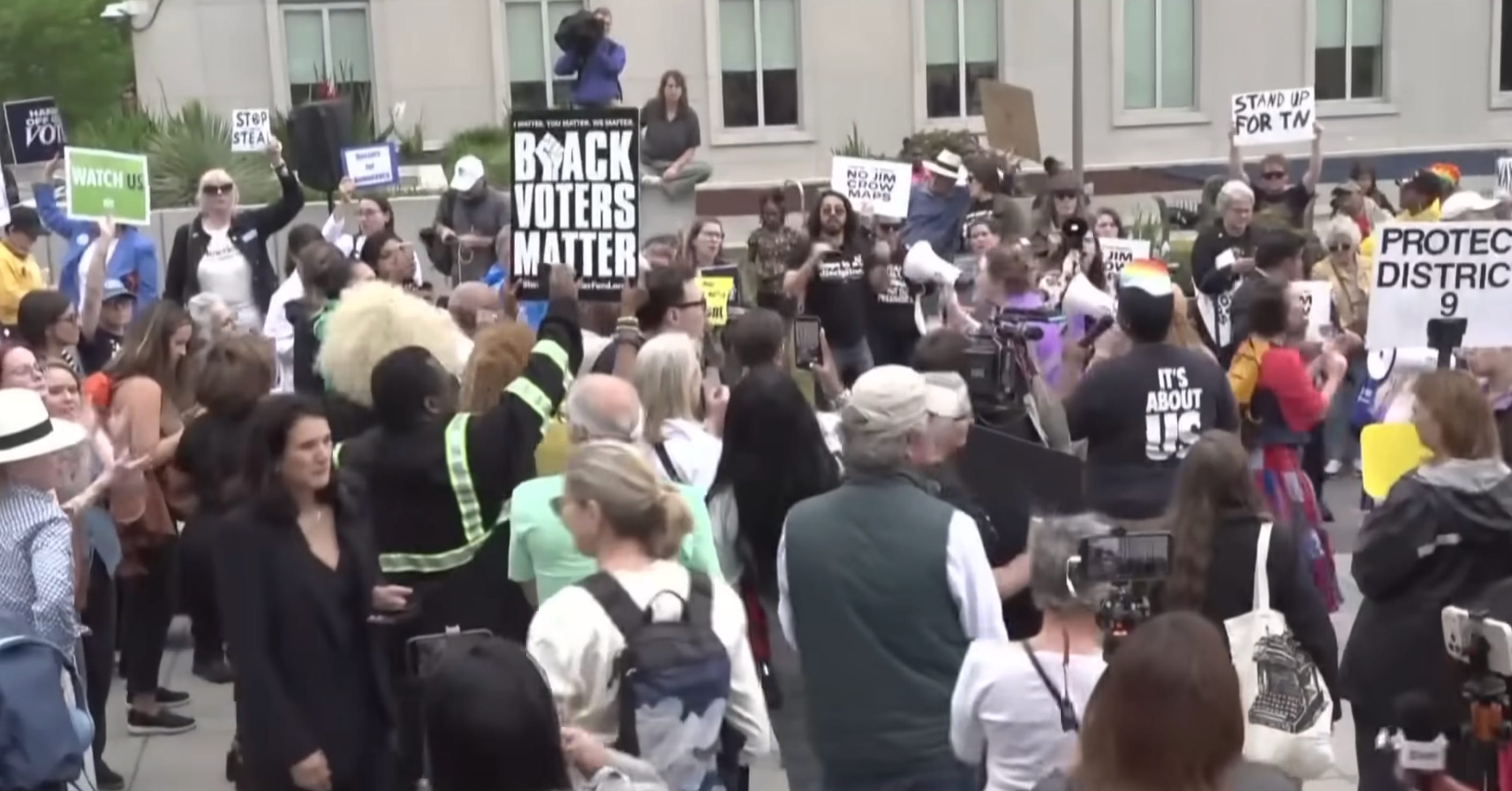 TN Republicans Dying Of Klan-Gasms As They Steal Last Democratic ...