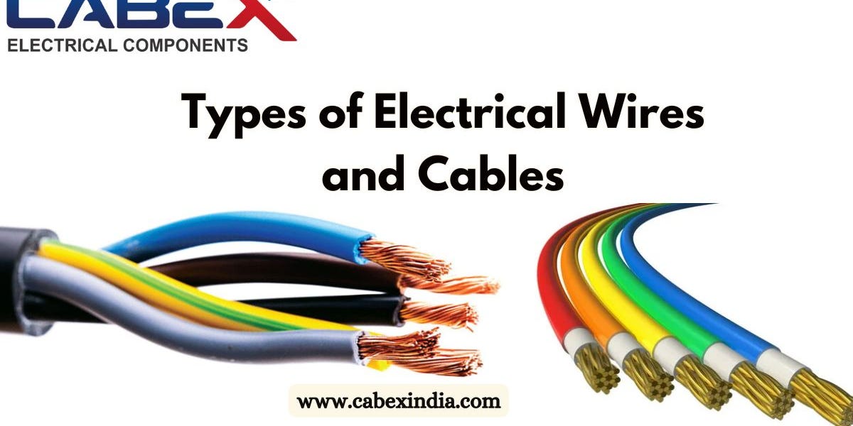Types of Electrical Wires and Cables: A Complete Guide