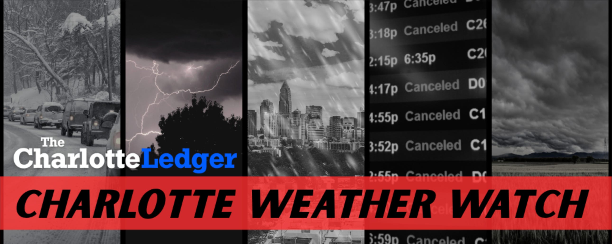 LIVE BLOG: Charlotte Weather Watch - The Charlotte Ledger