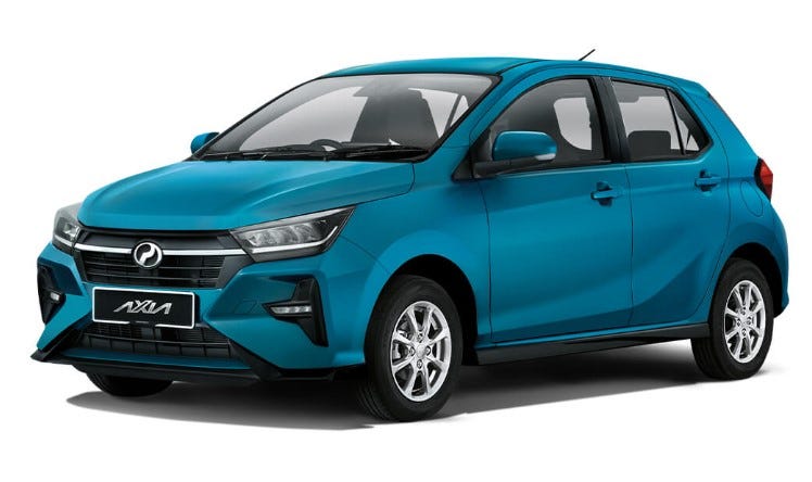 Perodua Car Servicing: Everything You Need to Know About Maintaining ...