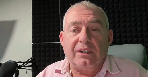 Lev Remembers | Lev Parnas | Substack