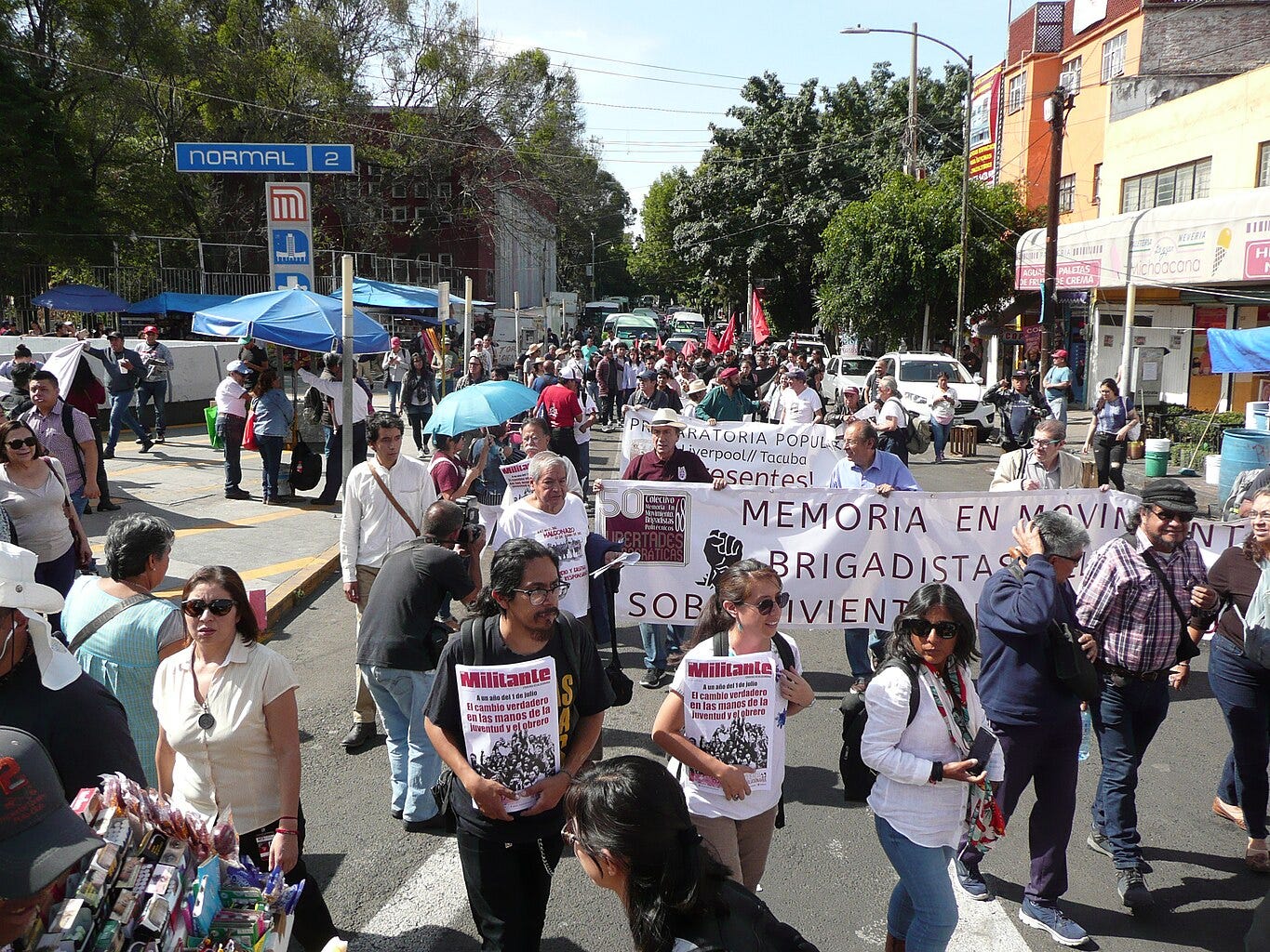 Mexico's Dirty War - by Sheryl Losser