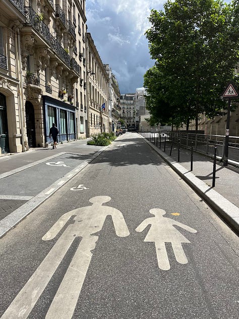 How Paris Reclaimed Its Streets: A Decade of Urban Transformation