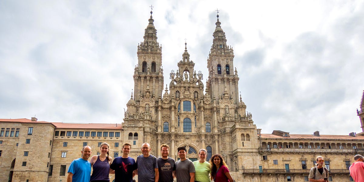 The Camino de Santiago: History, Legends and Meaning