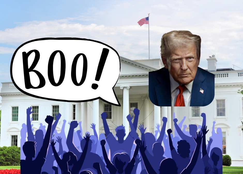 Comments - One Year of Trump 2.0: Are You Better Off?