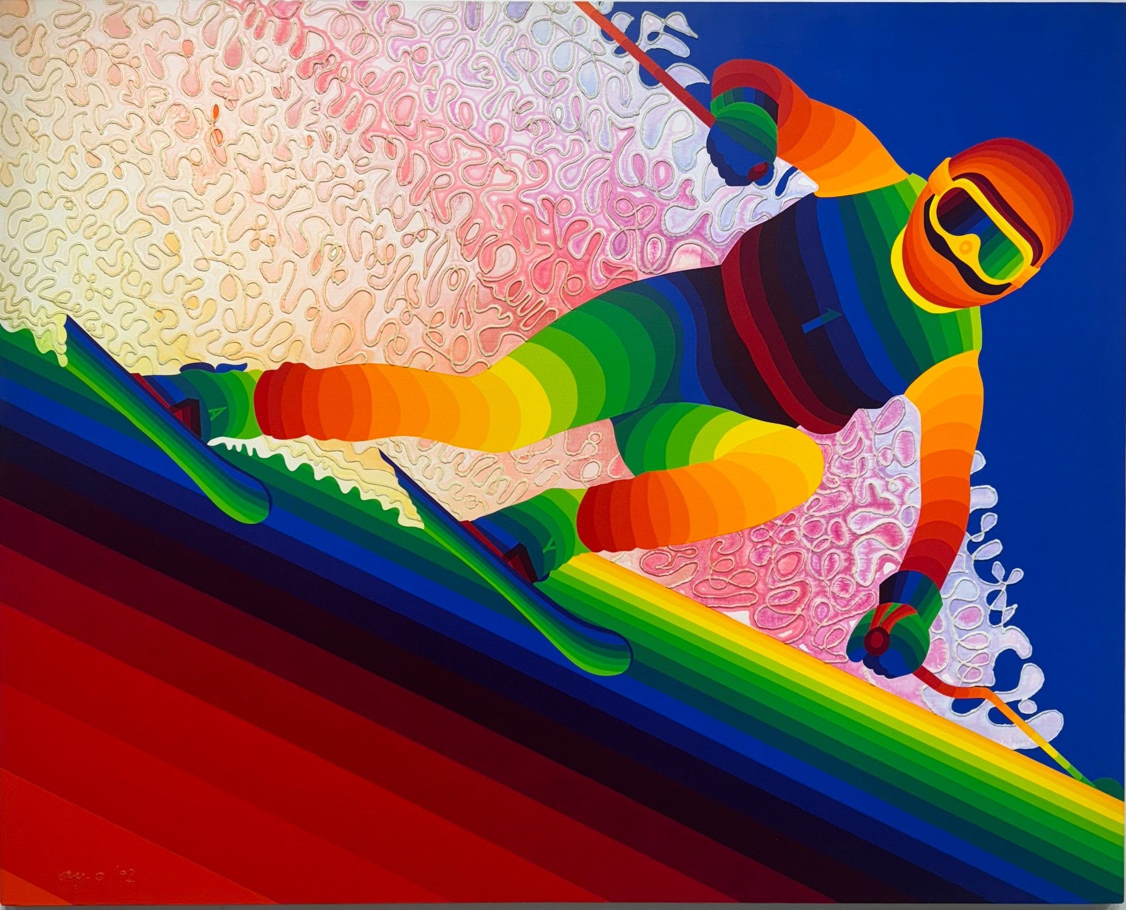 The Magic and Aura Guiding Charting Transcendence