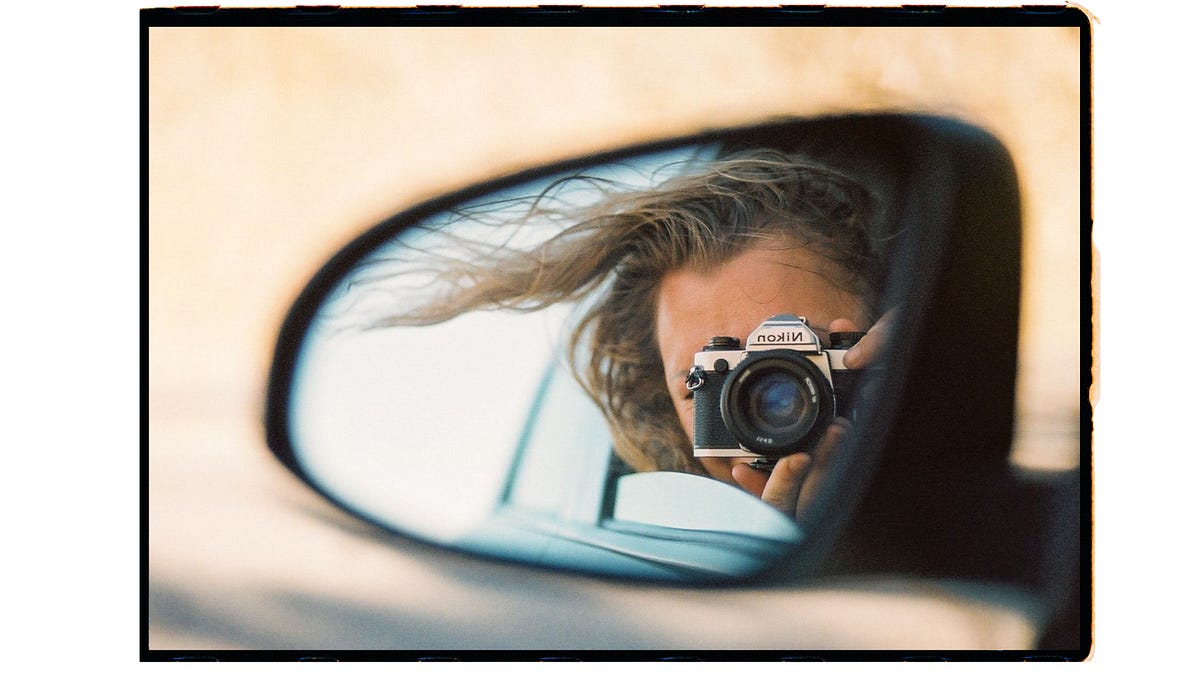Film Photography 101: The Different Types Of Film, & How To Choose The ...