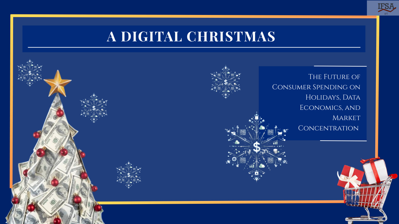 A Digital Christmas: The Future of Consumer Spending on Holidays, Data ...
