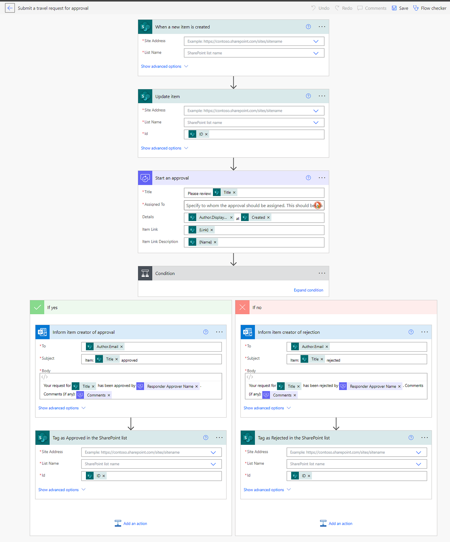Using Power Automate To Create 5 Useful Document Management Scenarios