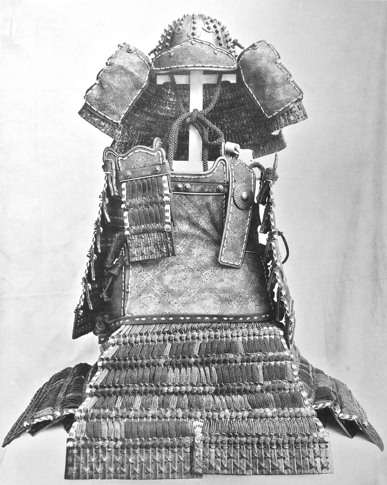 O-Yoroi - Samurai History & Culture Japan