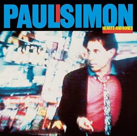 Paul Simon: Hearts and Bones - by Claire Watts