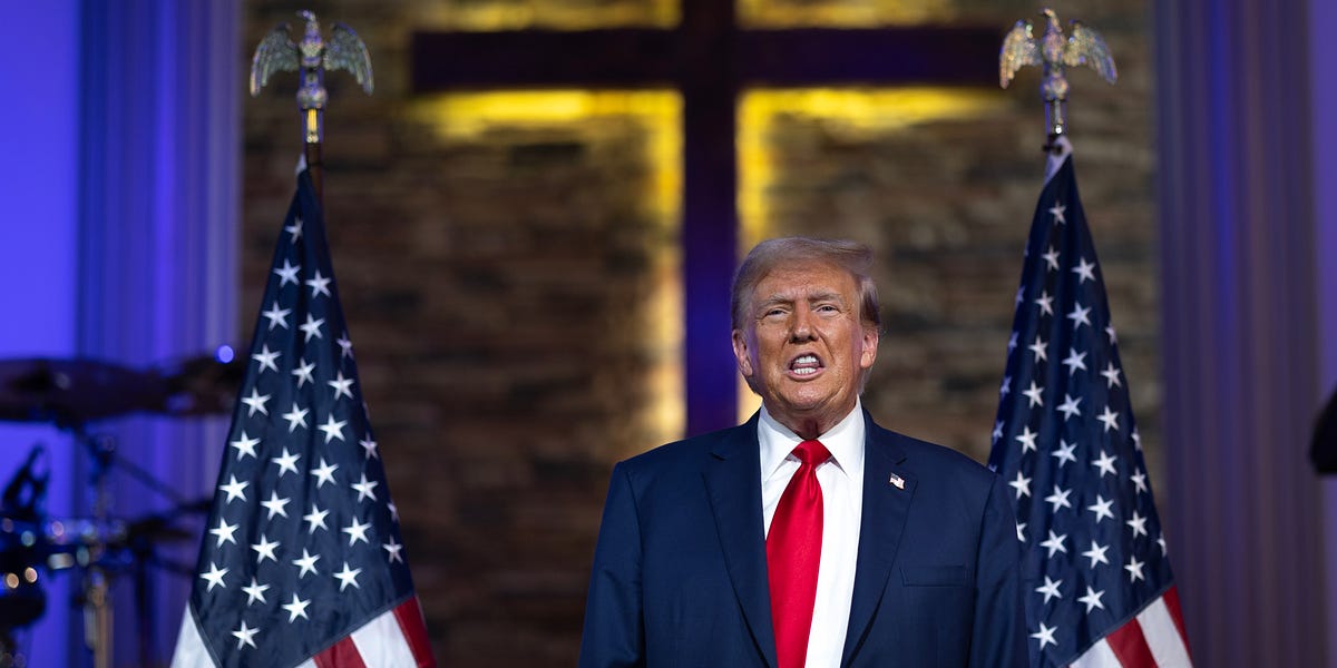 Comments - The Rise of MAGA Christian Identity
