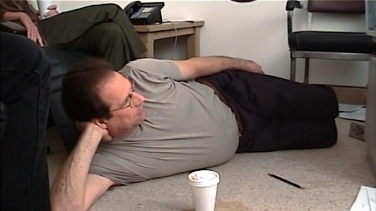 David Milch’s disembodied writing process - by Mason Currey