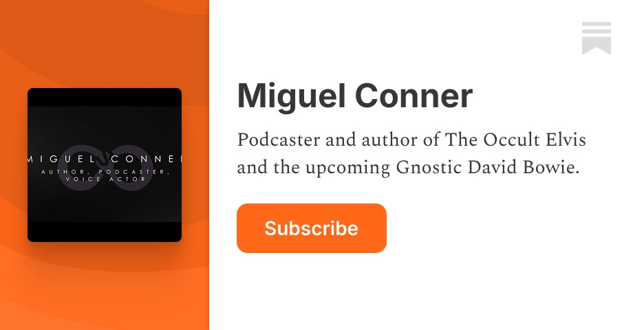 Miguel Conner | Substack