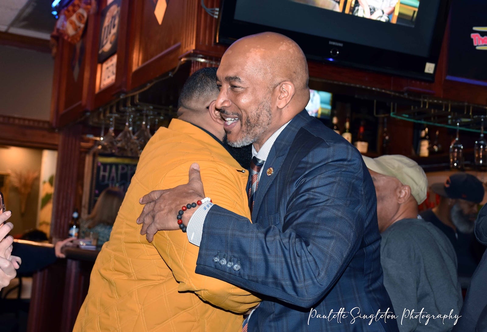Delegate Mike Jones Easily Wins Senate Seat; City of Richmond Launches ...