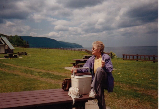 Jean, Gate's beloved Jean - by Duncan Fremlin - Canadian