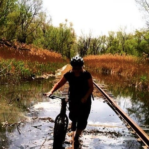 Justyna Frank | Substack