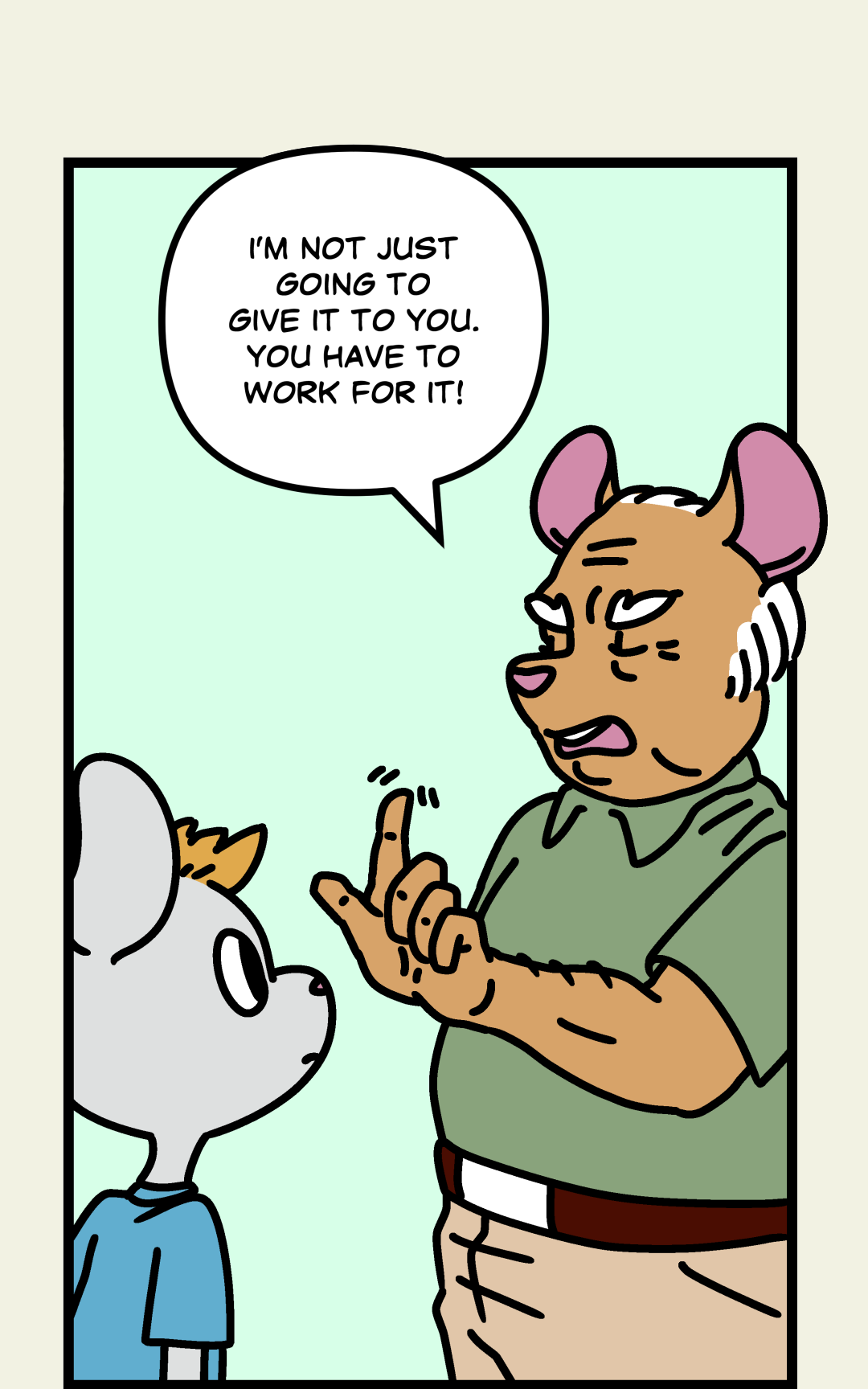 Boomer Advice - by Vox Day - Sigma Game
