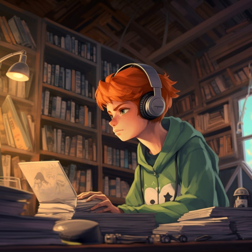 WealthyReadings | Substack