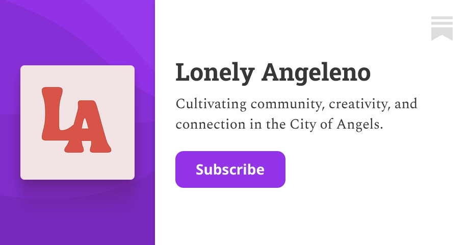 Chicken Cartwheels - by Katy Flaherty - Lonely Angeleno