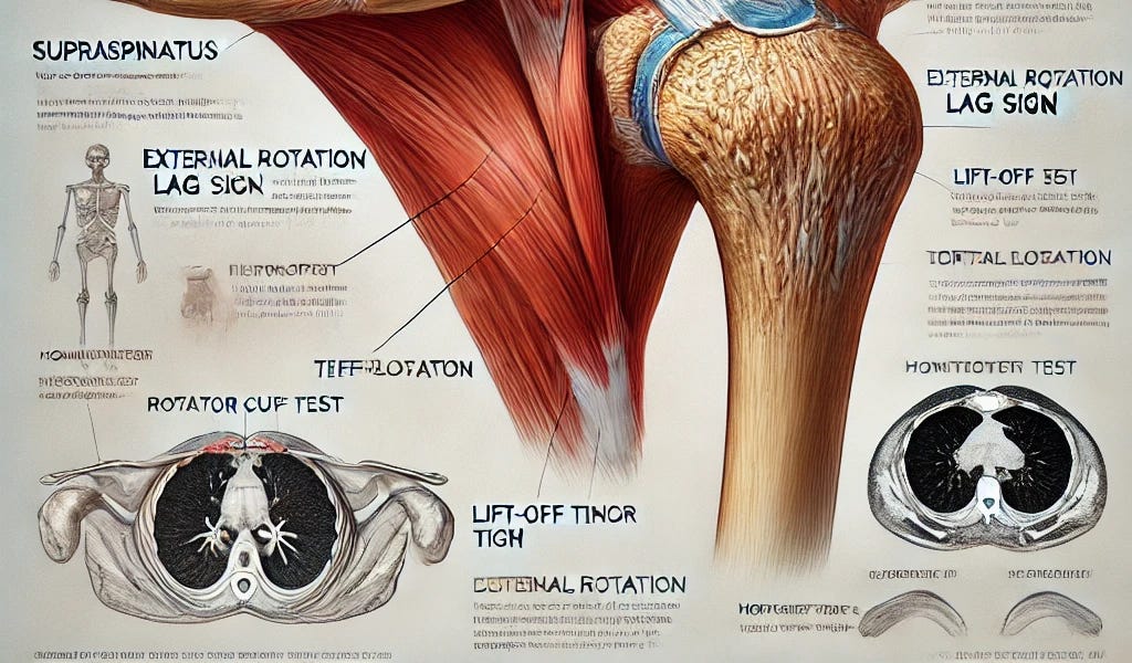Rotator Cuff Testing: Identifying Shoulder Pathology with Precision