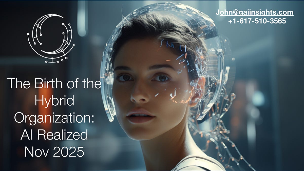 The Two-Speed Future of AI: What Leaders Know That Others Don’t