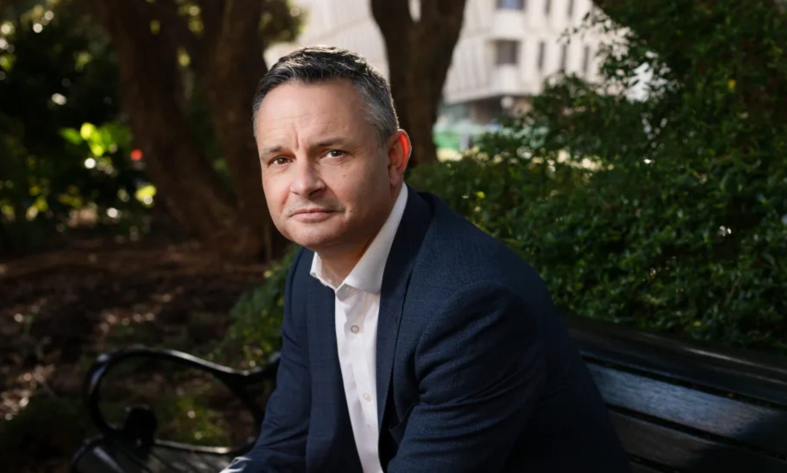 Jacinda Ardern and James Shaw ultimately effective