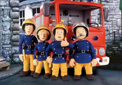 Inside Fireman Sam's World: From Origins to Global Phenomenon