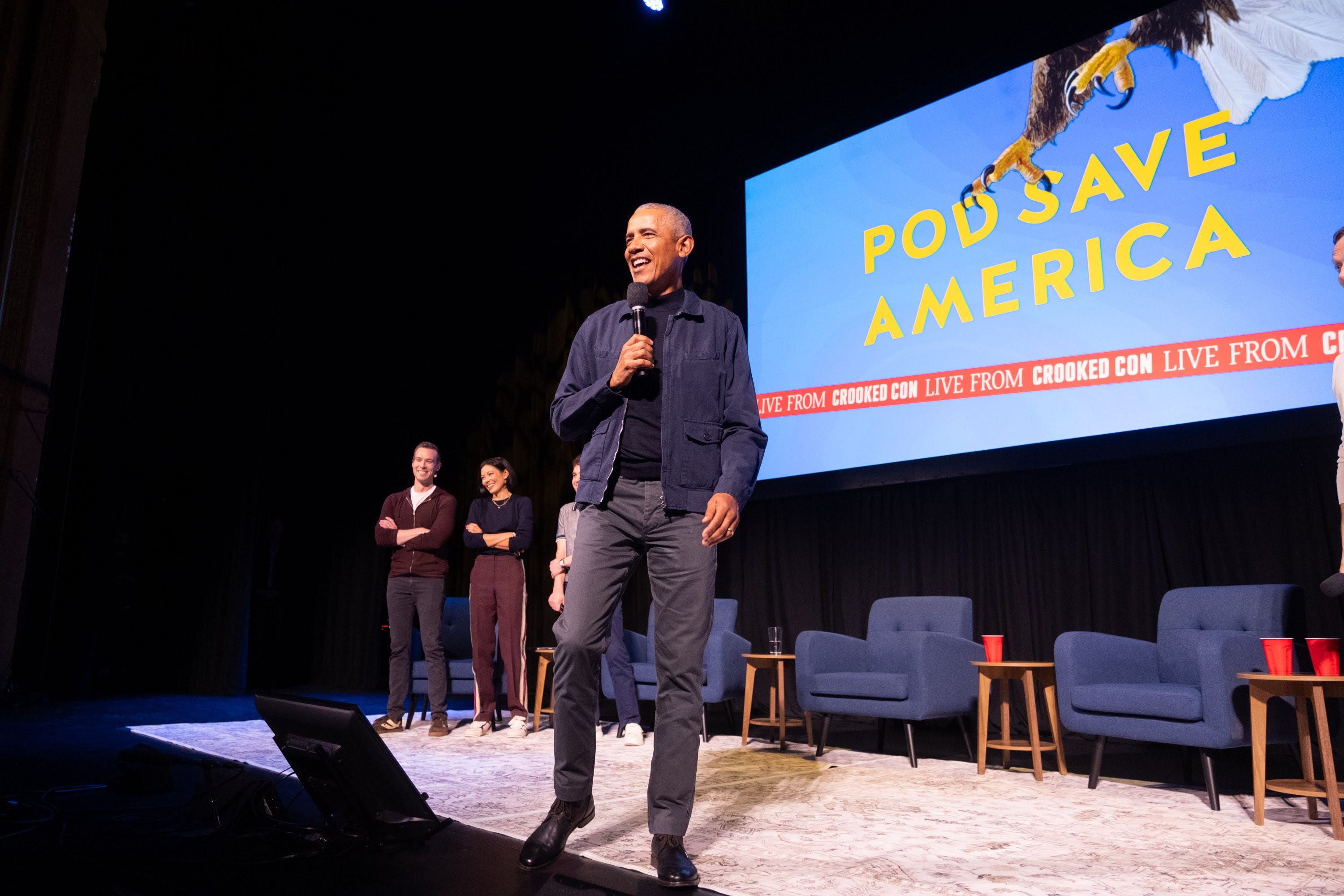The Case for 'Pod Save Immigrants' - by Pablo Manríquez