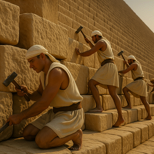 Pyramids in Egypt: Tombs or Rather Tools of Power? A New Theory That ...