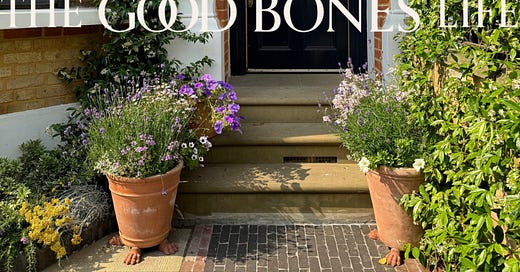 The Good Bones Life | Leanne Kilroy | Substack