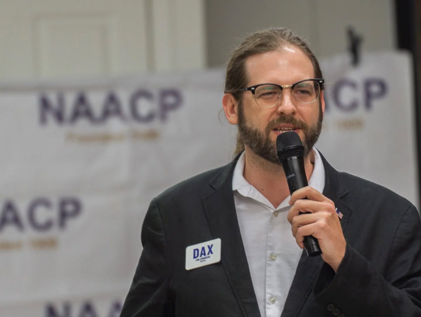 Meet The Candidates: Dax Alexander For Texas Congressional District 01
