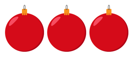 Ik rate kerstborrels - by Charlotte - De Weekstart