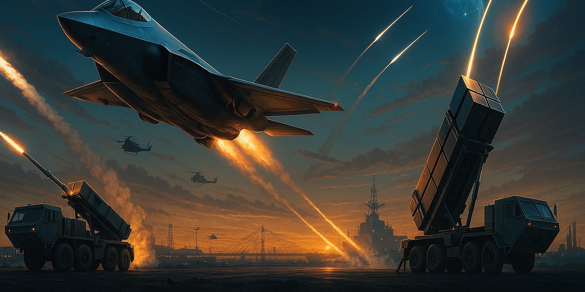 Lockheed Martin: A Deep Dive Into the Defense Giant