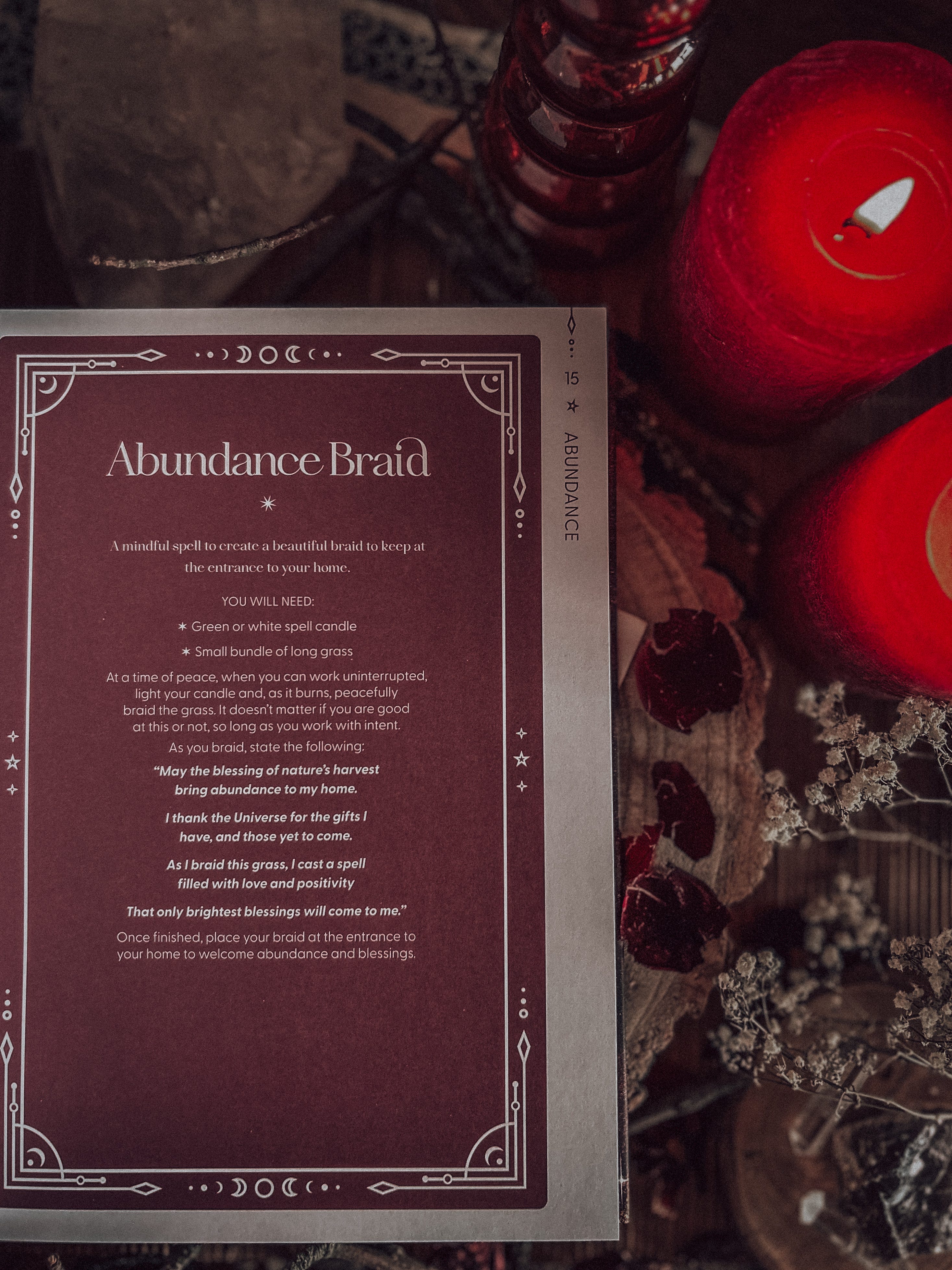 Interview with Deb Robinson of The Spell Dispensary!