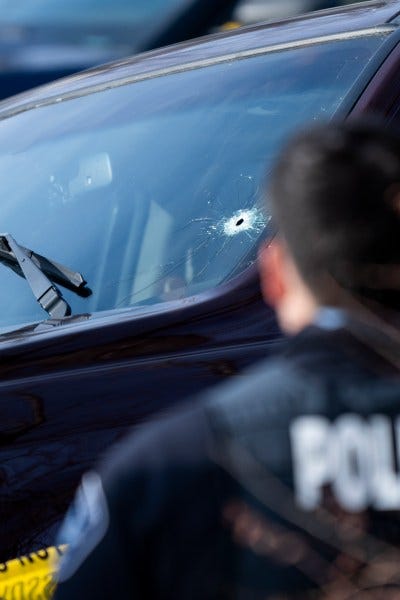 Career DOJers Resign Over Handling of Fatal ICE Shooting