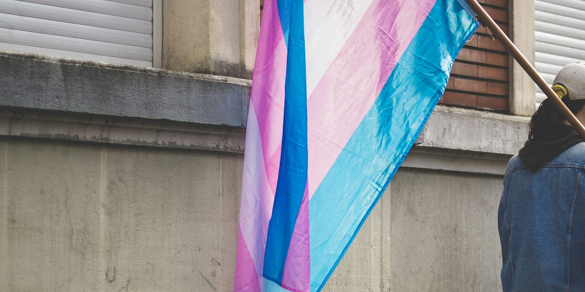 Trans identification really is in free fall: New data